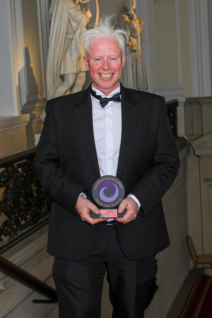 Wales Care Awards Gallery 2022