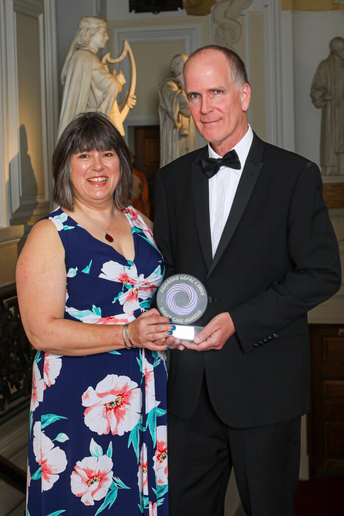 Wales Care Awards Gallery 2022