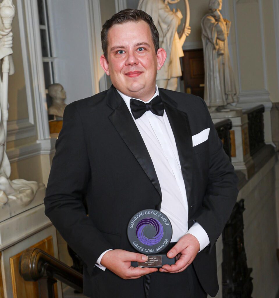 Wales Care Awards Gallery 2022