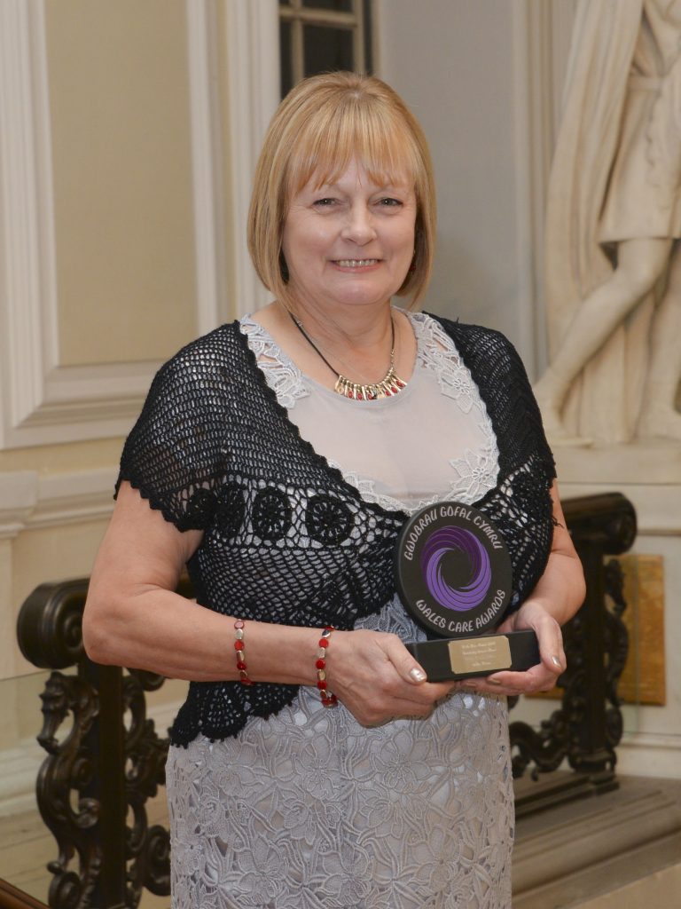 Wales Care Awards Hallmark Care Homes